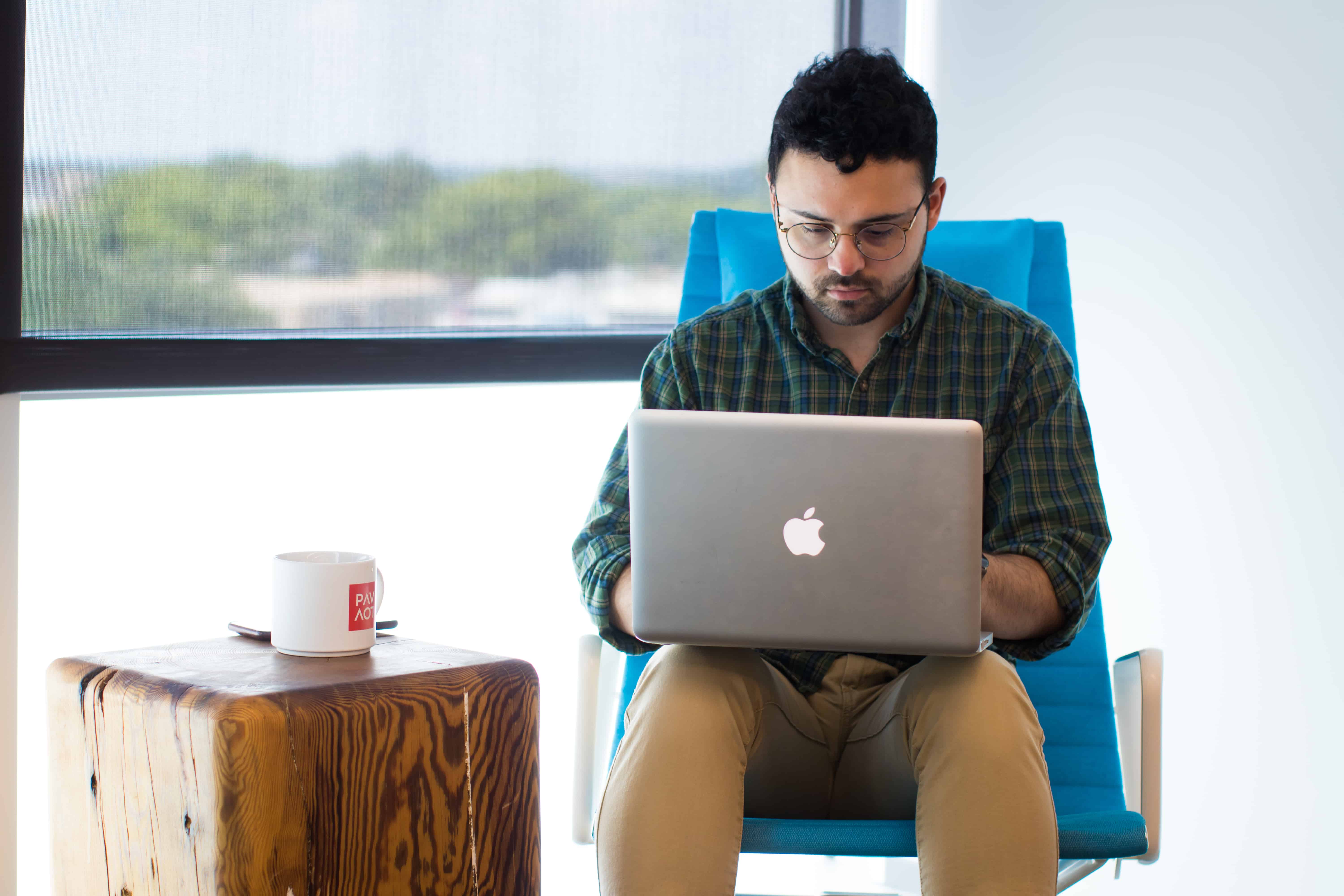 Intern Spotlight: Shay Cohen - PAVLOV Advertising, LLC.