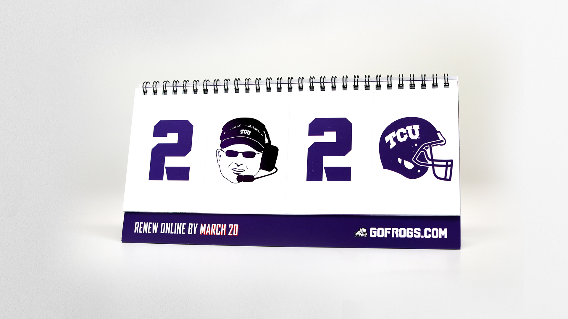 Purple Passion: 12 Years of Branding TCU Athletics - PAVLOV Advertising ...