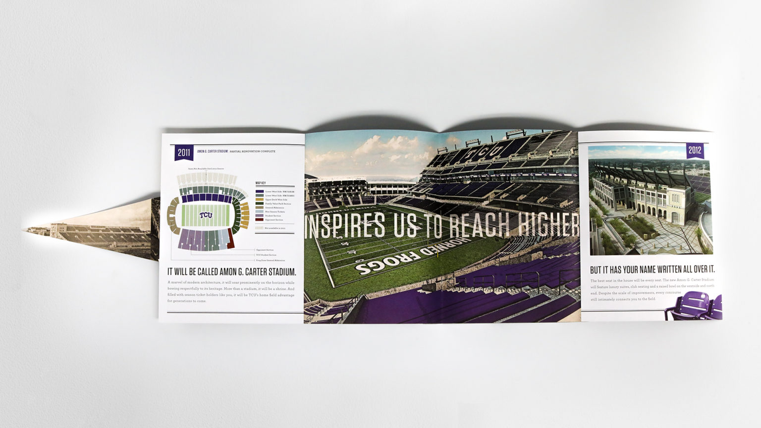 Purple Passion: 12 Years of Branding TCU Athletics - PAVLOV Advertising ...